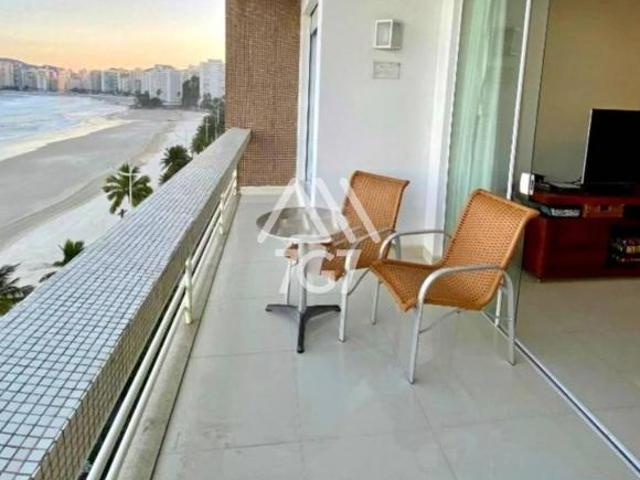 ANDAR ALTO, DE FRENTE PARA A PRAIA
