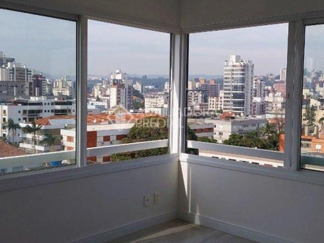ANDAR ALTO. LINDA VISTA. VAGA COBERTA
