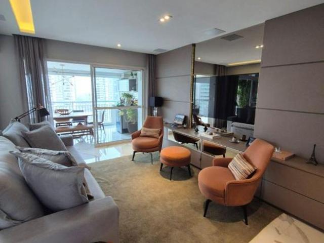 Andar alto / Pronto para morar / Excelente planta / Condominio Resort Duo Morumbi
