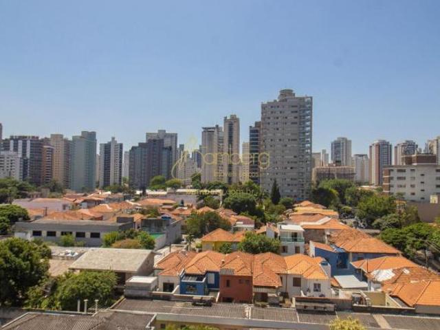Andar alto Varanda Gourmet na Vila Mariana