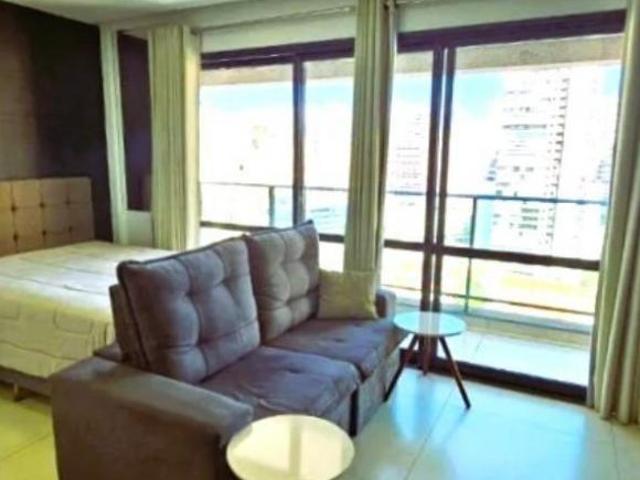 ANDAR ALTO VENDA MOBILIADO FLAT LUXO NO ITAIM BIBI REGIAO NOBRE, AMPLA AREA COMERCIAL. TENDO AO