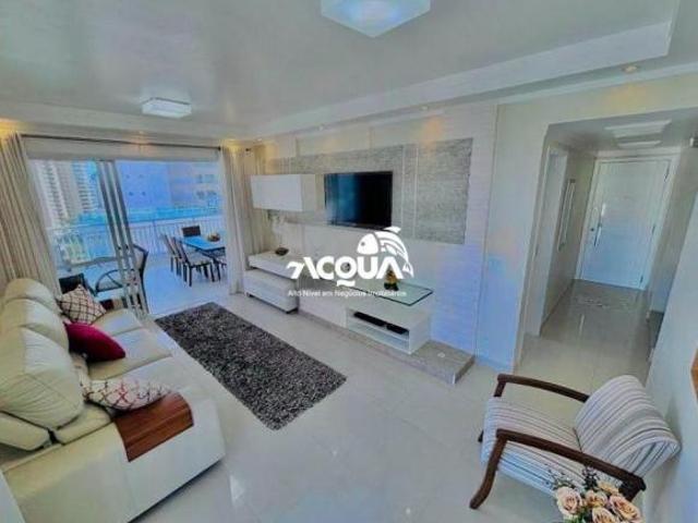 Andar alto vista mar lazer clube sacada gourmet
