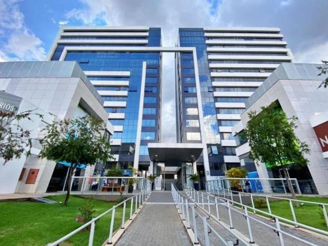 ANDAR ALTO, VISTA LIVRE, DE CANTO! PRIME EXCELÊNCIA MÉDICA, TAGUATINGA NORTE