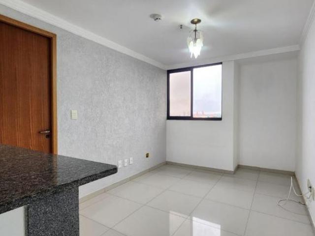 ANDAR ALTO + VISTA LIVRE + LAZER! ED JULIA APART, QS 09, AREAL, ÁGUAS CLARAS