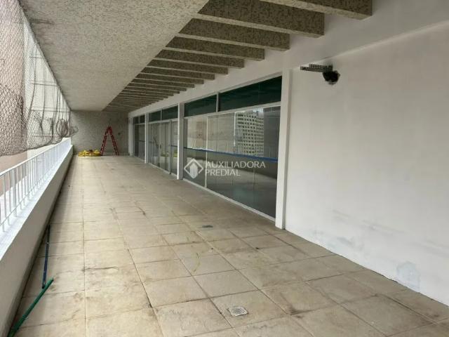 Andar com 820m² de área privativa