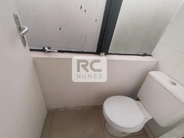 Andar com área de 166 m² no Centro Belo Horizonte