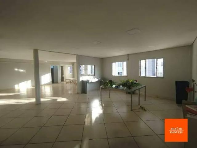 Andar Comercial Frente | 250 m² em Gutierrez, BH – Aluguel R$5.600,00