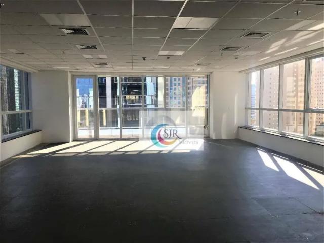 Andar comercial laje com 418,00m² área útil 12 vagas