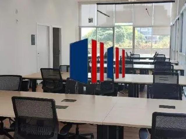 Andar comercial mobiliado vila madalena
