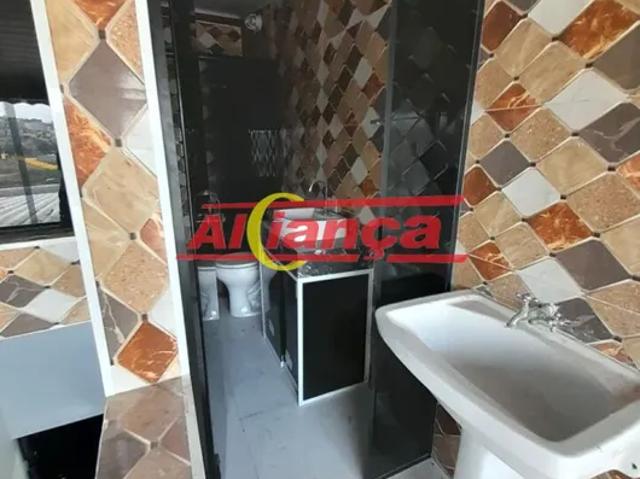 Andar comercial para alugar, 200 m² bairro Guarulhos/SP por R$4000,00