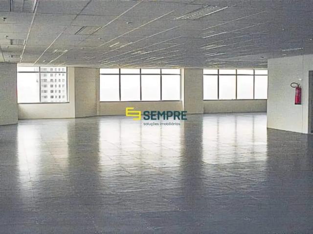 Andar comercial para alugar em SÃ£o Paulo no C. A Rio Negro