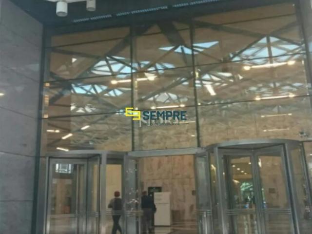 Andar comercial para alugar no Cidade Empresarial Nações Unidas
