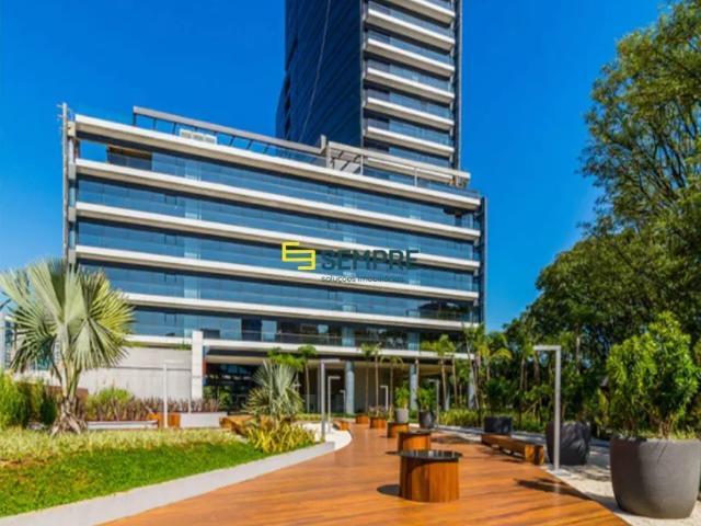 Andar comercial para alugar no Berrini One SP