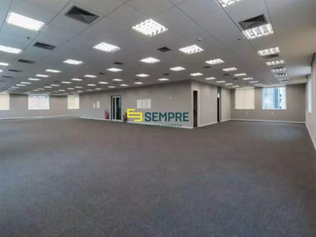 Andar comercial para alugar no Dumas Tower
