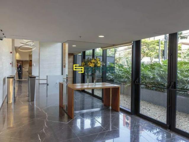 Andar comercial para alugar no Jardim Paulista Ed Pinheiros Corporate