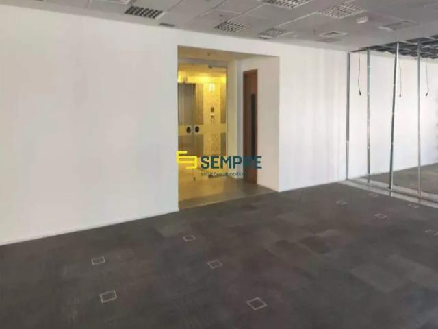 Andar comercial para alugar no Pinheiro em SP