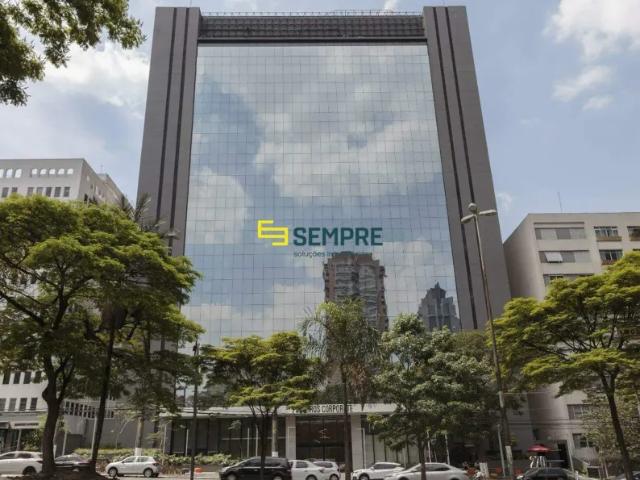 Andar comercial para alugar no Pinheiros Corporate Jardim Paulista/SP