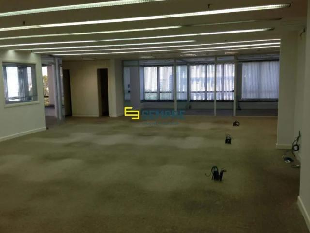 Andar comercial para alugar na Bela Vista em São Paulo – Ed. Ourinvest