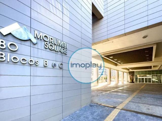 Andar Comercial para Locação Brooklin