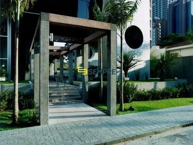 Andar comercial para locação no Ed. Itamambuca em São Paulo