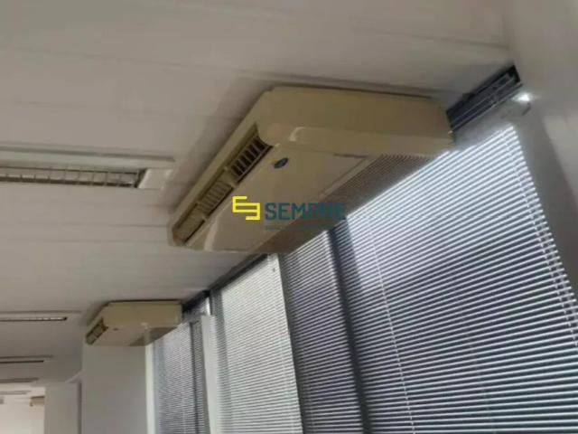 Andar comercial para locação no Ed. Paulista de Seguros III