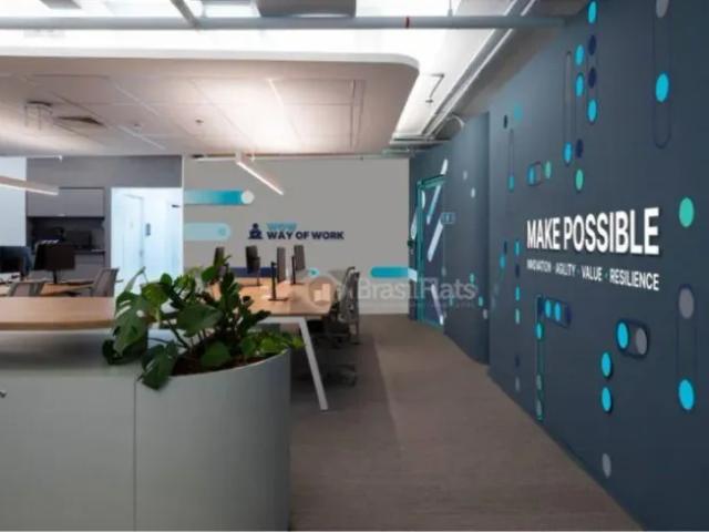 Andar Corporativo, 499 m² venda por R$ 13.208.000,00 ou aluguel por R$ 114.688,00/mês Vila Olímp