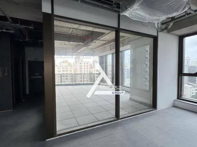 Andar Corporativo, 683 m² venda por R$ 18.450.000,00 ou aluguel por R$ 152.912,00/mês Pinheiros