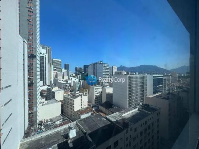 Andar Corporativo, 694 m² venda por R$ 2.082.000,00 ou aluguel por R$ 17.350,00/mês Centro Rio