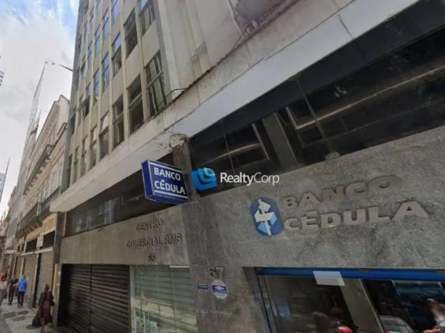 Andar Corporativo, 1224 m² venda por R$ 12.000.000,00 ou aluguel por R$ 59.079,30/mês Centro R