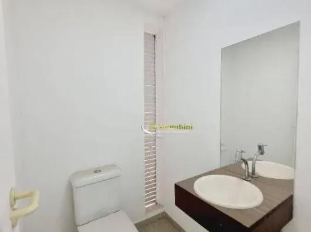 Andar Corporativo, 204 m² venda ou aluguel Brooklin Novo São Paulo/SP