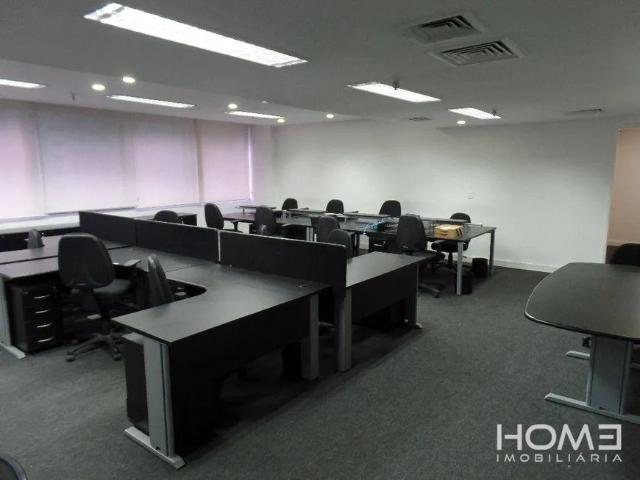 Andar Corporativo, 219 m² venda por R$ 795.000,00 ou aluguel por R$ 13.619,60/mês Centro Rio d