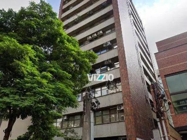 Andar Corporativo à venda de 266m² Vila Olímpia/SP