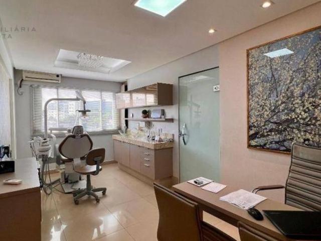 Andar Corporativo à venda, 211 m² por R$ 530.000,00 Setor Central Goiânia/GO