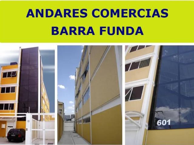 Andar Corporativo, Barra Funda São Paulo