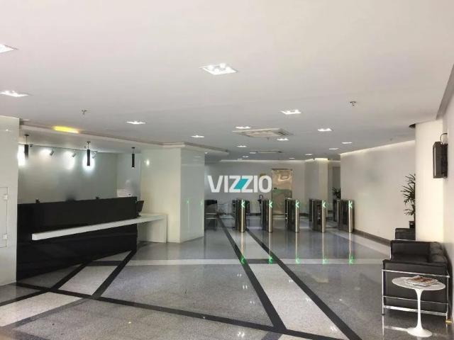 Andar Corporativo com Mobiliado com Infraestrutura Pronta!