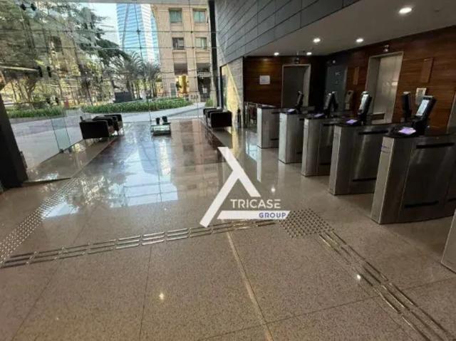Andar Corporativo de Alto Padrão para Locação na Faria Lima – Pronto para Uso com 426 m² por R$ 98.2