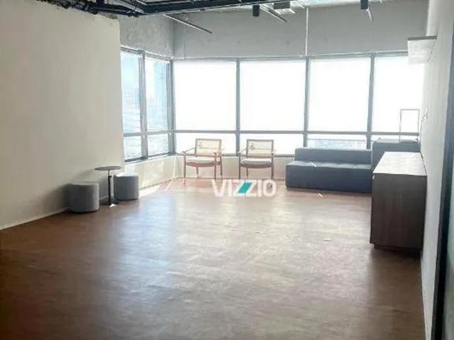 Andar Corporativo Mobiliado Novo!