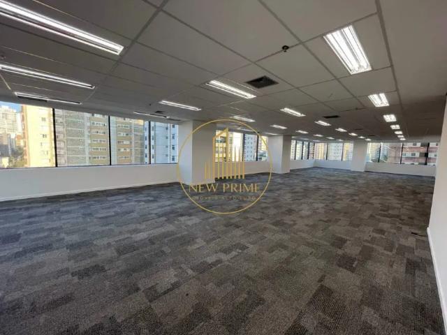 Andar Corporativo para aluguel, 14 vagas, Santa Efigênia Belo Horizonte/MG