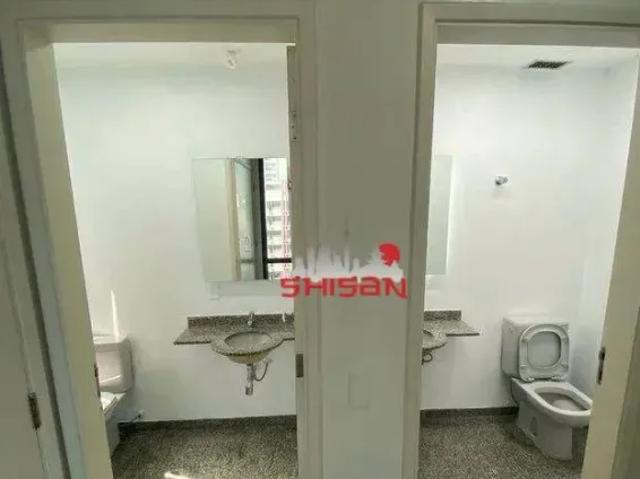 Andar Corporativo para alugar, 438 m² por R$ 53.200,00/mês Paraíso São Paulo/SP