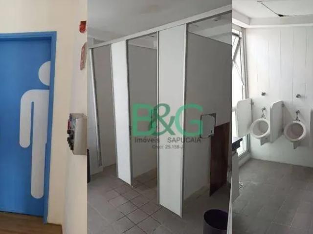 Andar Corporativo para alugar, 457 m² por R$ 50.071,19/mês Itaim Bibi São Paulo/SP