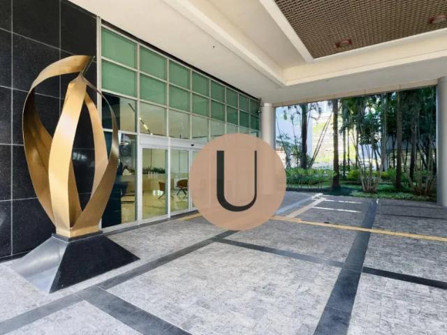 Andar Corporativo para alugar, 457 m² por R$ 53.500,00/mês Vila Cordeiro São Paulo/SP
