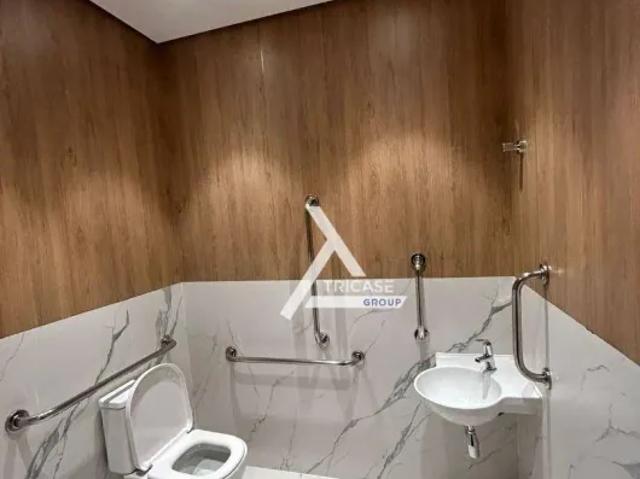 Andar Corporativo para alugar, 468 m² por R$ 76.528,00/mês Pinheiros São Paulo/SP