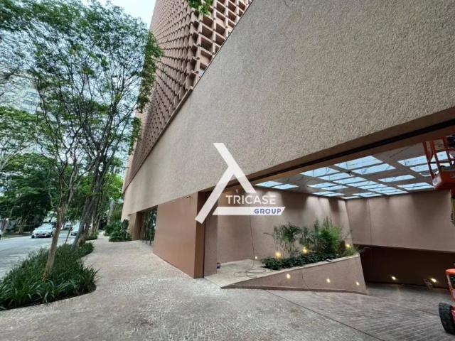 Andar Corporativo para alugar, 552 m² por R$ 198.198,16/mês Itaim Bibi São Paulo/SP