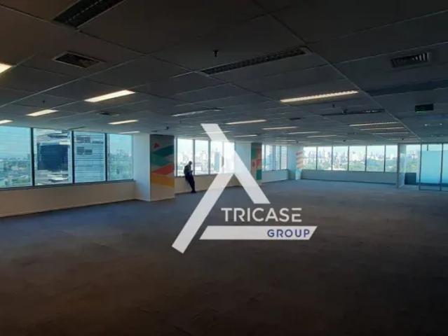 Andar Corporativo para alugar, 552 m² por R$ 130.688,60/mês Vila Gertrudes São Paulo/SP