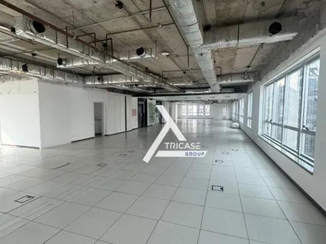 Andar Corporativo para alugar, 558 m² por R$ 92.679,50/mês Itaim Bibi São Paulo/SP