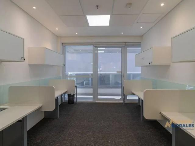 Andar Corporativo para alugar, 592 m² por R$ 67.164,00/mês Butantã São Paulo/SP