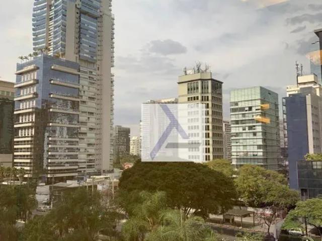 Andar Corporativo para alugar, 600 m² por R$ 90.597,00/mês Itaim Bibi São Paulo/SP