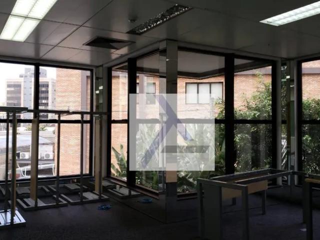 Andar Corporativo para alugar, 611 m² por R$ 49.705,00/mês Chácara Santo Antônio São Paulo/SP