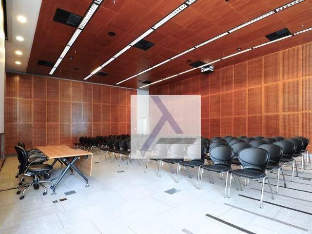 Andar Corporativo para alugar, 632 m² por R$ 93.402,99/mês Cidade Monções São Paulo/SP