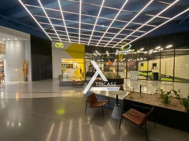 Andar Corporativo para alugar, 704 m² por R$ 92.160,00/mês Brooklin São Paulo/SP